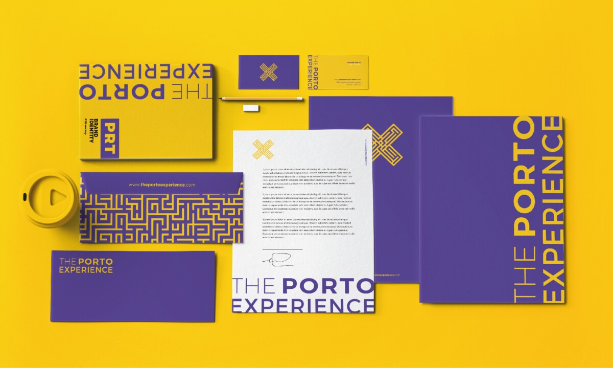 The Porto Experience - Andre Pinto Design